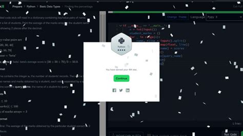 dhruv soran on linkedin finally got my 4th star on hackerrank in