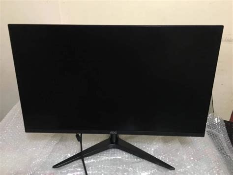 Aoc Frameless Monitor Computers And Tech Desktops On Carousell