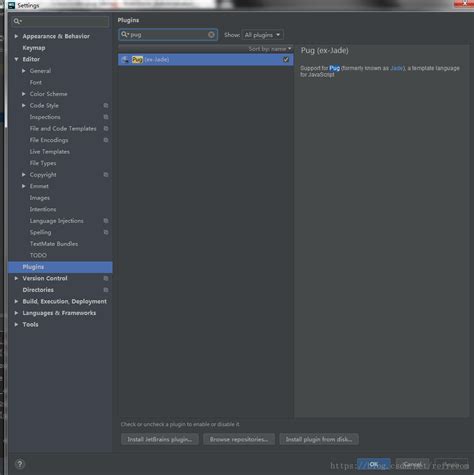 基于webstorm 二 webstorm项目中pug转化为html webstorm pug转html csdn博客