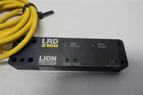 lrd2100 special label sensor at ₹ 64000 piece label sensors in thane