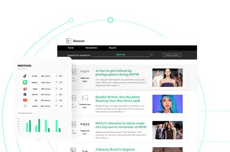 Pr Monitoring Software Launchmetrics