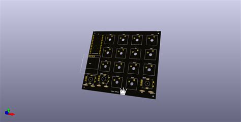 Arduino Pro Micro 16 Key Macro Keyboard 5 Steps Instructables