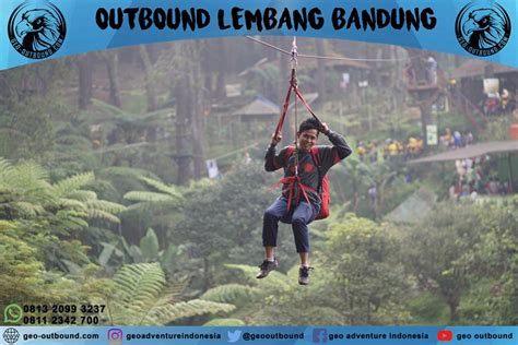 Paket Outbound Cikole Outbound Lembang Bandung