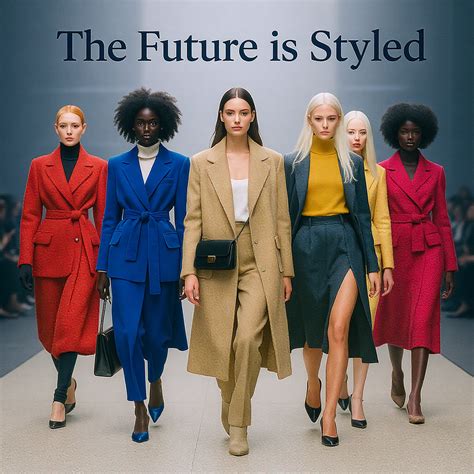 뷰티의 재해석 Ai 얼굴 생성기가 패션 모델 산업을 어떻게 변화시키고 있는가