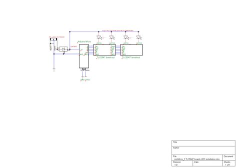 Arduino Micro Voltage Requirements General Electronics Arduino Forum