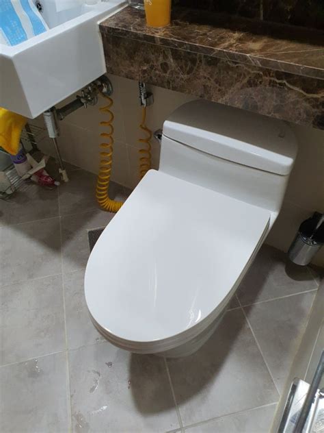 일산 변기 교체 고양 변기 교체 일산 양변기 교체 고양 양변기 교체 고양시 일산 동구 식사동 위시티 일산 1단지 자이 아파트 대림 양변기 Pc 6020 시공