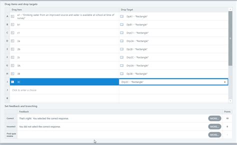 Drag And Drop Design Advice Building Better Courses Discussions E Learning Heroes