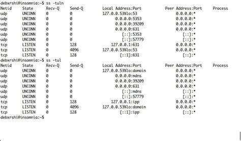 Easy Ways To Check For Open Ports On Linux