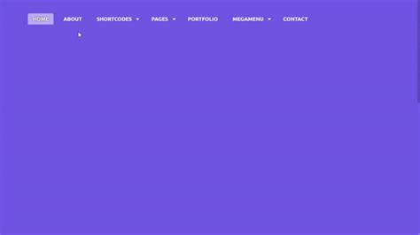 BOOTSTRAP DROPDOWN MENU STYLE