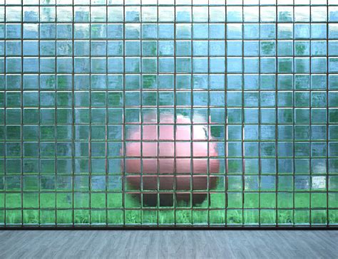 glass blocks iray shaders daz 3d