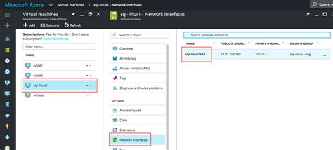 Step By Step SQL Server V Next Linux High Availability SIOS