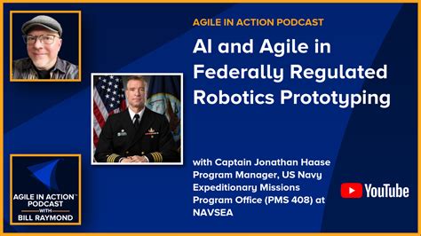 The Agile In Action With Bill Raymond Podcast