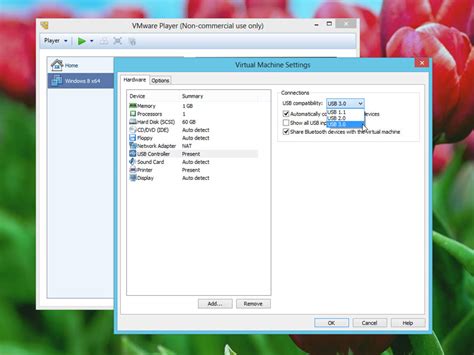 Vmware Releases Workstation 9 Fusion 5 And Player 5 Betanews