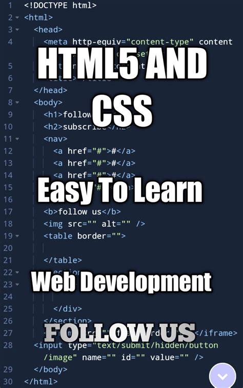 Best 13 Html Css Artofit