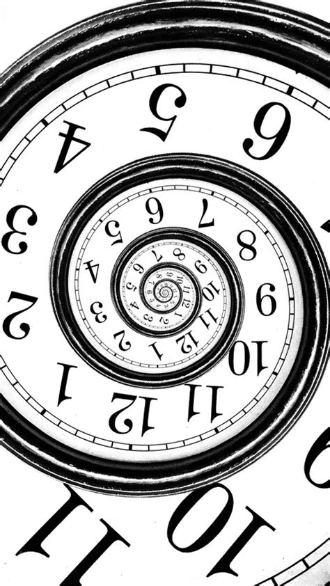 Spiral Clock Stock Footage Royalty Free Stock Videos Pond5