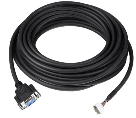 Fieldbus Closed Loop Stepper Encoder Cable M DamenCNC B V