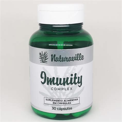 Imunity Complex 30 Cápsulas