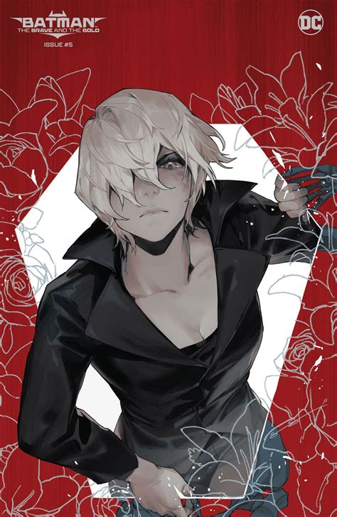 Batman The Brave And The Bold 5 Preview Batman V Joker Round 1