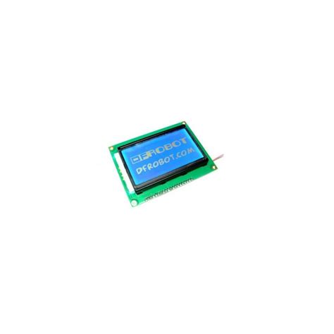 Dfrobot Dfr0091 3 Wire Serial Lcd Module Compatible With Arduino
