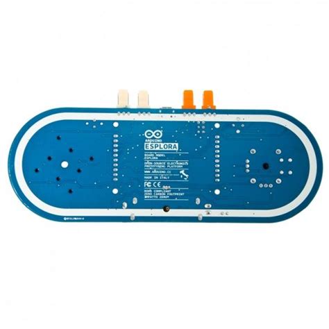 Arduino Esplora KD Robot Kit