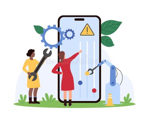 Customization And Improvement Of Mobile App With Ai Help Tiny People