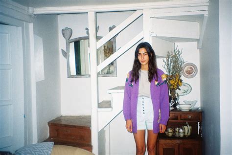 Hammock Magazine X დილის შოუ სოფო გონგლიაშვილი