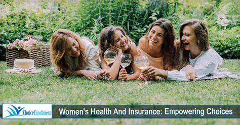 Womens Health And Insurance Empowering Choices