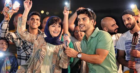 پول و پارتی؛ فیلمفارسی اسلامی یا دعای توسل با رقص جمیله ایران