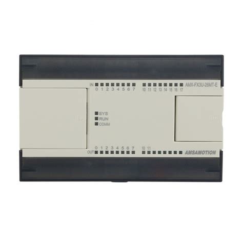 AMX FX U MT E Programmable Logic Controller PLC W Ethernet Port Replacement For Mitsubishi