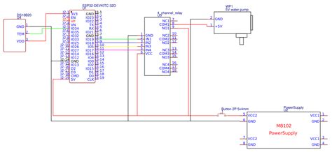 IoT Schematic Resources EasyEDA