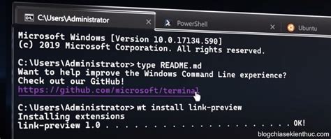 Windows Terminal sẽ được cập nhật UI cho phần cài đặt
