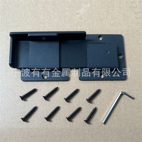 电商批发7 5寸重型插销铁制门闩卡槽锁扣门栓翻转门扣插销木门锁 阿里巴巴