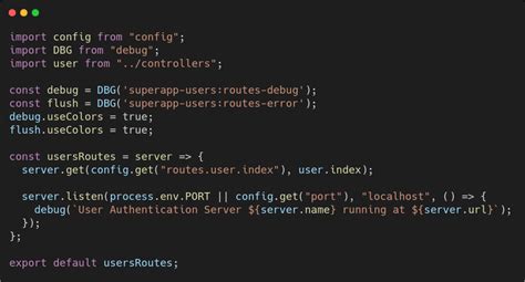 Restifyjs Your Production Ready Rest Api At Scale With The Microservice Architecture By
