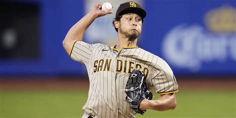 Yu Darvish Starting To Find His Rhythm In Padres Rotation