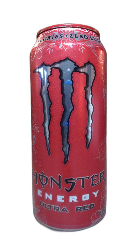 Monster Ultra Red Usa Energy Drink Cans Uk