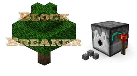 overview blockbreaker bukkit plugins projects bukkit