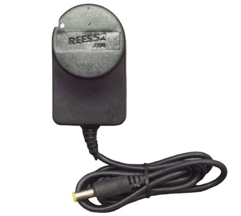Plastic 12v 1a Power Adapter For Arduino Boards Supply Black At Rs 79