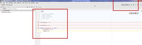 Phpstorm Tutorial Debug One Project Lauch Test