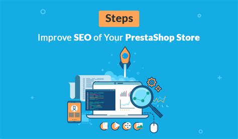 Simple Steps To Improve SEO Of Your PrestaShop Store