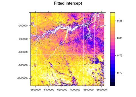 Scalable Earth Observation Analytics With R And SciDB