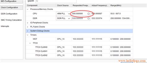基于smart Zynq Spsp2sl 版 的ps实验五 定时器中断实验 Hello Fpga