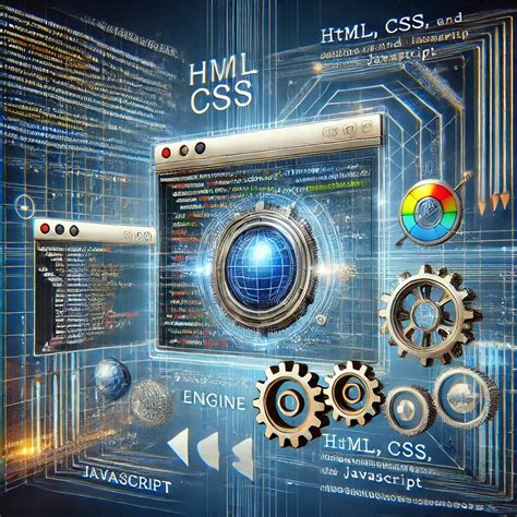 Beraidigital 🖥️ How Do Rendering Engines Work In Browsers 🚀 Ever Wondered How Your Browser
