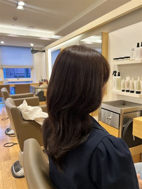 차홍룸 대치점 김하은 디자이너쌤 엘리자벳펌 후기 네이버 블로그