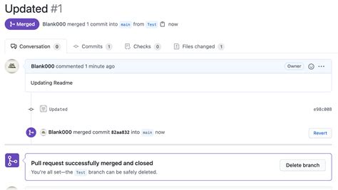 how to rename git branch used in pull request github stack overflow