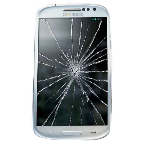 Download Cracked Screen Effect Png 05042024