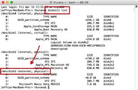 Format A Usb For Mac On A Pc Using Terminal Natureboo