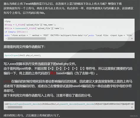 代码执行漏洞 iwebsec csdn博客