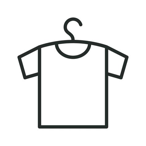 Drying Clothes Icon Vector Design Illustration 26508747 Vector Art At