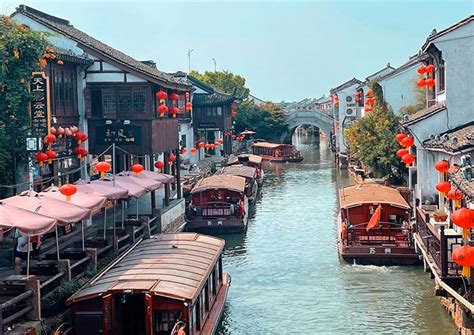 Things To Do In Suzhou Top Suzhou Attractions Places To Visit