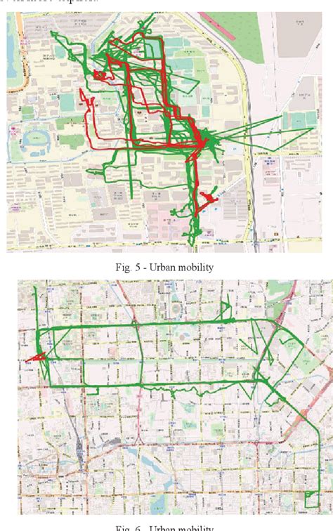 Figure 5 From Events That Affect Urban Mobility Patterns An Analysis Of Beijing Gps Data